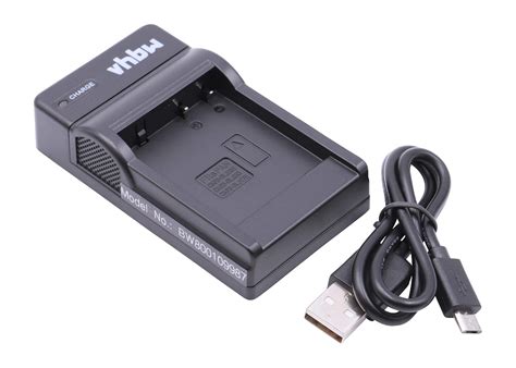 vhbw Micro USB Ladegerät Ladekabel für Kamera Amazon de Kamera