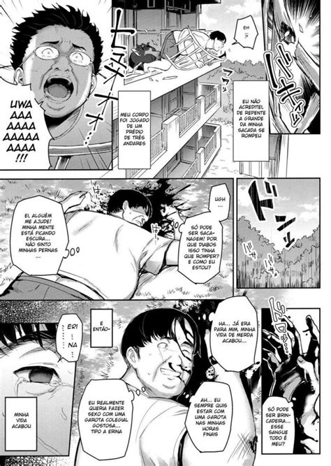Garota Possuída Manga Hentai Super Hentai
