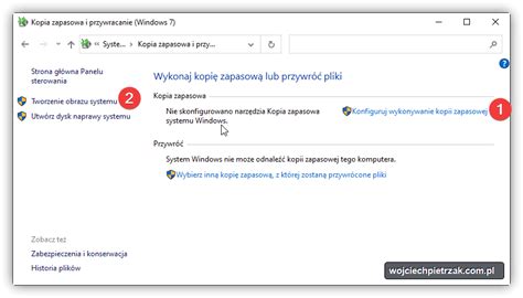 Kopia zapasowa systemu Windows 10 Jak wykonać Sposoby