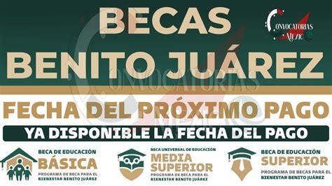 Becas Benito Ju Rez Cu Ndo Se Espera El Pr Ximo Dep Sito