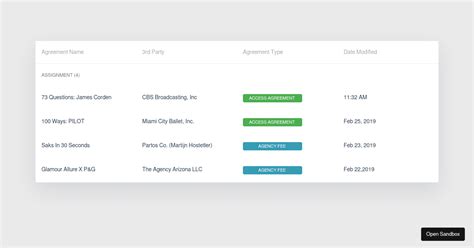 React Table Demo Codesandbox