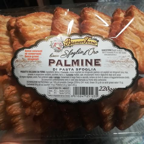 BiancoForno Palmine Di Pasta Sfoglia Reviews Abillion