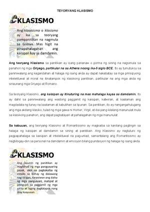 Diss Mod Historical Context Of The Emergence Of Social Science