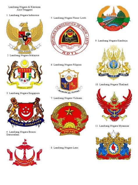 Detail Lambang Negara Filipina Koleksi Nomer 6