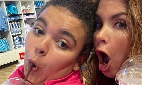 FOTOS El Parecido Entre Lucero Mijares Y Su Madre Lucerito Es Sorprendente