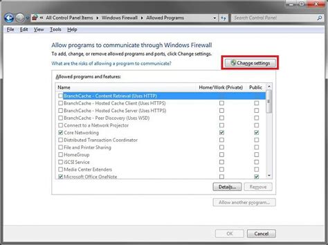 windows firewall add or remove an exception tutorials hot sex picture