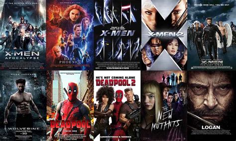 Conoce el orden cronológico de X Men en este artículo