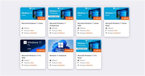Licencias Windows 11 baratas 2024 Tipos y dónde comprarlas