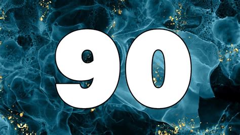 90 Second Countdown Timer No Sound No Music YouTube