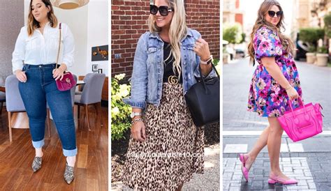 Inspiración de moda Ideas de outfits para gorditas Mujer saludable