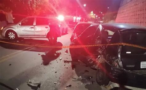 Ladrão em fuga entra na contramão bate em dois carros e acaba preso