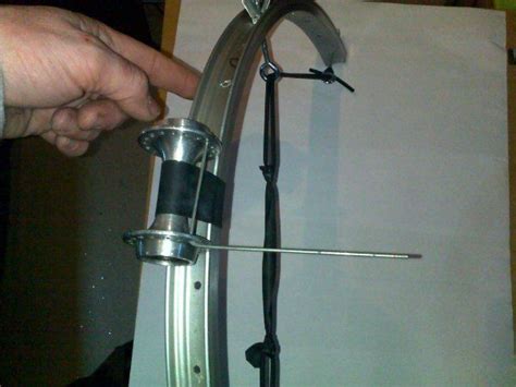 Como Hacer Un Arco Con Una Rueda De Bici Ikkaro Hacer Arcos Arco