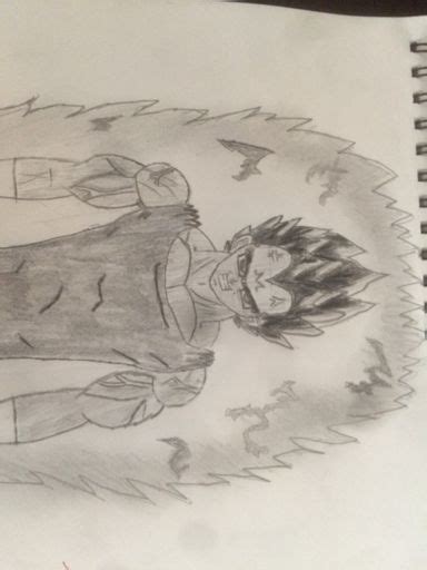Majin Vegeta Dragonballz Amino