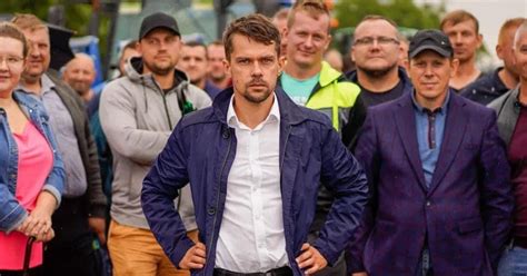 W gorącej politycznej atmosferze Protesty AGRO Unii