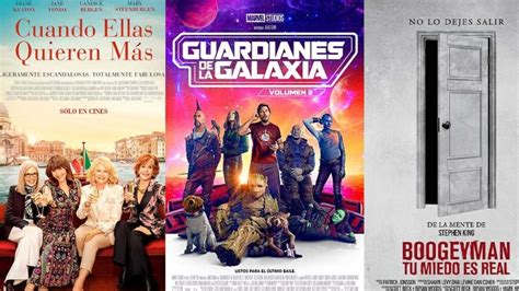 Qué película se estrena hoy en Cinépolis Cinemex y Cinedot 21 al 27