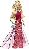 Amazon Es Barbie Mu Eca Con Vestido De Gala Ruffle Mattel Bfw