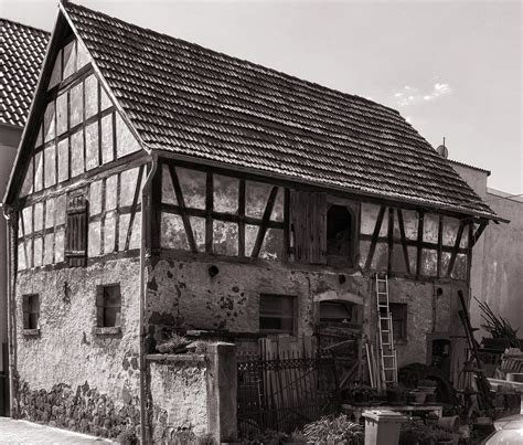 Hüttengesäß Fachwerkhaus Werner Funk Flickr