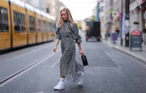 Estos Son Los Vestidos Largos De Mango Zara Y Massimo Dutti Que