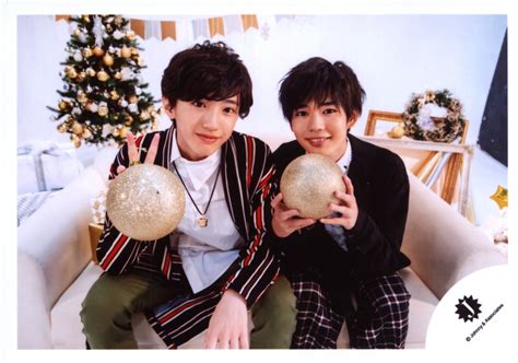 Naniwa Danshi 18 Years SHOW X MAS Shunsuke Michieda Kento Nagao