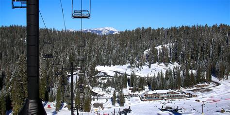 What To Do At Yosemite Ski Snowboard Area Visit California