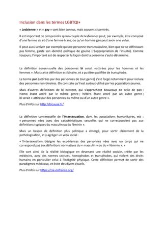 Lexique Trans Pdf