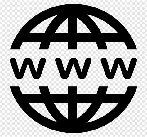 Iconos de internet de internet world wide web diseño web texto png