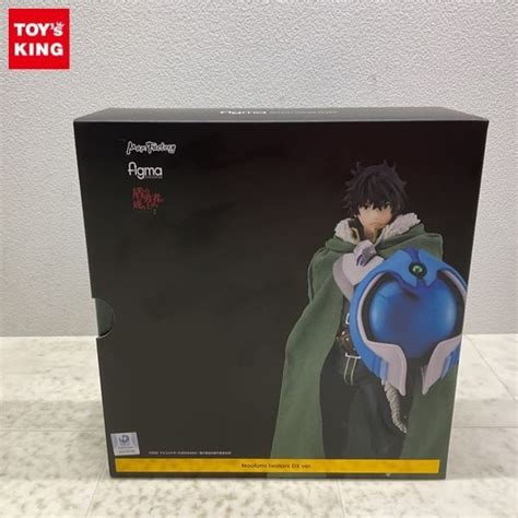 Yahoo オークション 1円 未開封 figma 494 DX 盾の勇者の成り上が