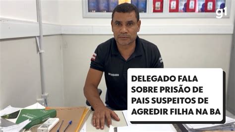 Casal Preso Na Bahia Por Suspeita De Torturar Filha Adotiva De Anos
