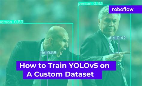 How To Train YOLOv5 On A Custom Dataset