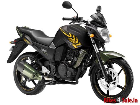 Slide 8 Yamaha FZ S The Most Stylish Naked Motorcycle In Its Class