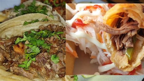 Tacos MEXICANOS VS Tacos NICARAGÜENSES Cuales son mejores YouTube