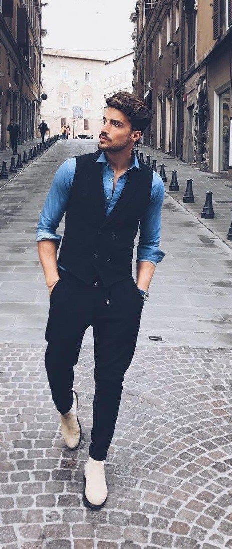 Modern Workwear Outfit Ideas For Working Men Modern Mens Fashion