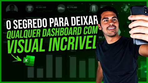 Como Melhorar Seu Dashboard No Excel Dicas Impressionadoras
