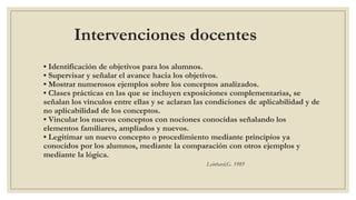 Clase 6 T y Práct de la Ens 1C 2023 1 pdf