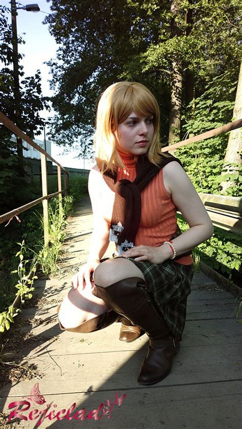 Ashley Graham RE4 Cosplay II Ashley Graham Resident Evil Resident