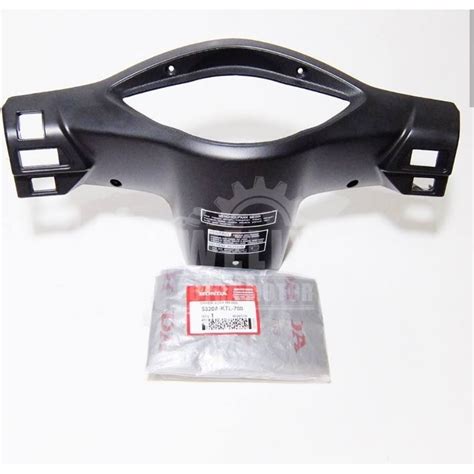 Jual A Ktl Batok Belakang Spedo Meter Supra Fit New Fit X Fit S