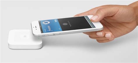 Square Offers A Simple Tap And Go Payment System You Can Use Anywhere