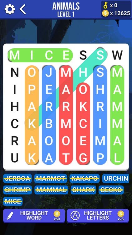 Word Search Quest Puzzle By Md Abu Khalid