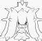 11 Extraordinaire Coloriage Pokemon Amphinobi Pictures Idee De Coloriage