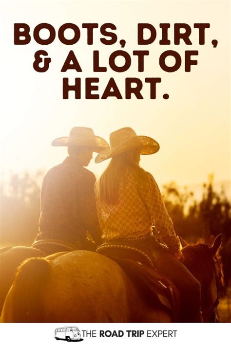 100 Fantastic Cowgirl Captions For Instagram With Quotes