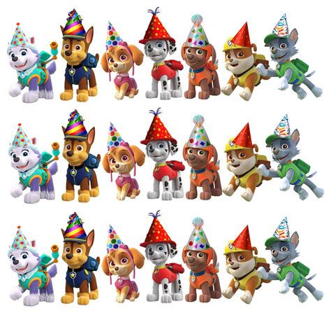 Lista Foto Carta Para Los Reyes Magos De Paw Patrol Mirada Tensa