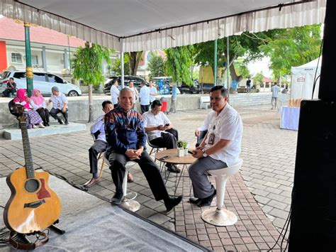 EXPO NTB MAJU MELAJU Bappeda Provinsi NTB