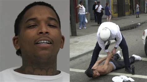 Trapboy Freddy Arrested Sentenced To Months In Federal Prison For