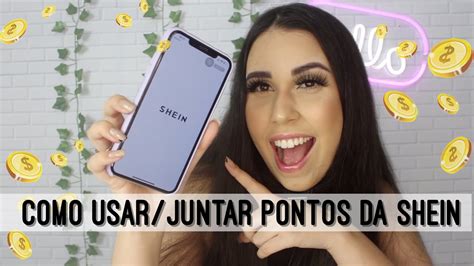 Para Que Serve Os Pontos Da Shein Como Juntar E Utilizar Os Pontos