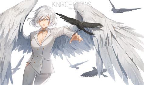 Discover Anime Angel Wings Latest In Coedo Vn