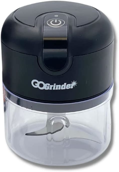 GO GRINDER LIVINGTON CHOPPER VENTEO Hachoir électrique sans fil
