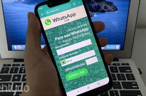 Como criar um link direto para seu número do WhatsApp whats link