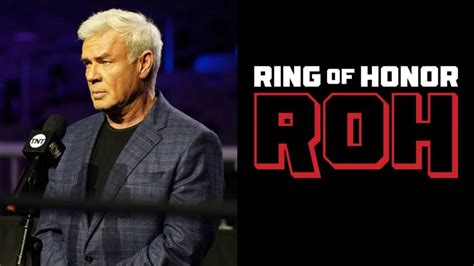 Eric Bischoff Criticizes Tony Khan Acquisition Of Insignificant ROH