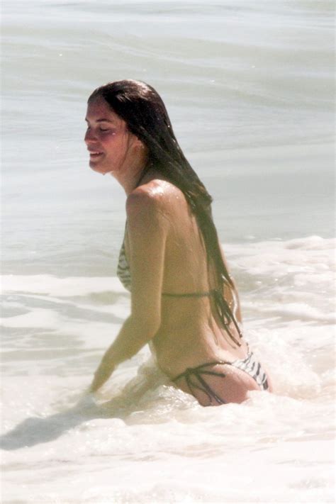 Sara Sampaio Sexy Ass Bikini Ass 25 Photos The Fappening