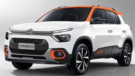 Así sería el nuevo Citroën C3 Aircross Parabrisas